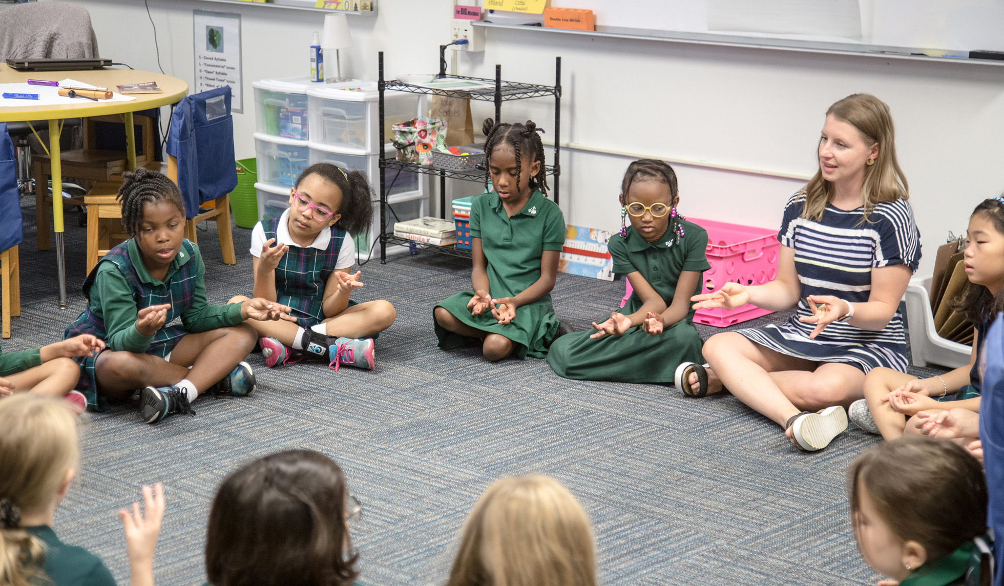 What is Responsive Classroom?